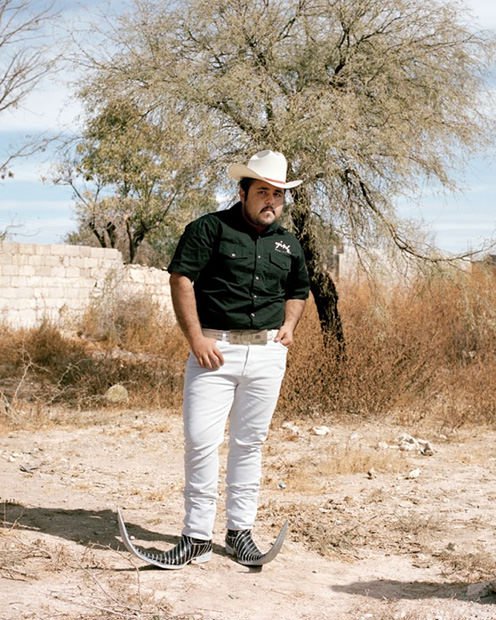 Portraits of Mexican Pointy Boot Wearers South of the Border ... Portraits of Mexican Pointy Boot Wearers South of the Border ...