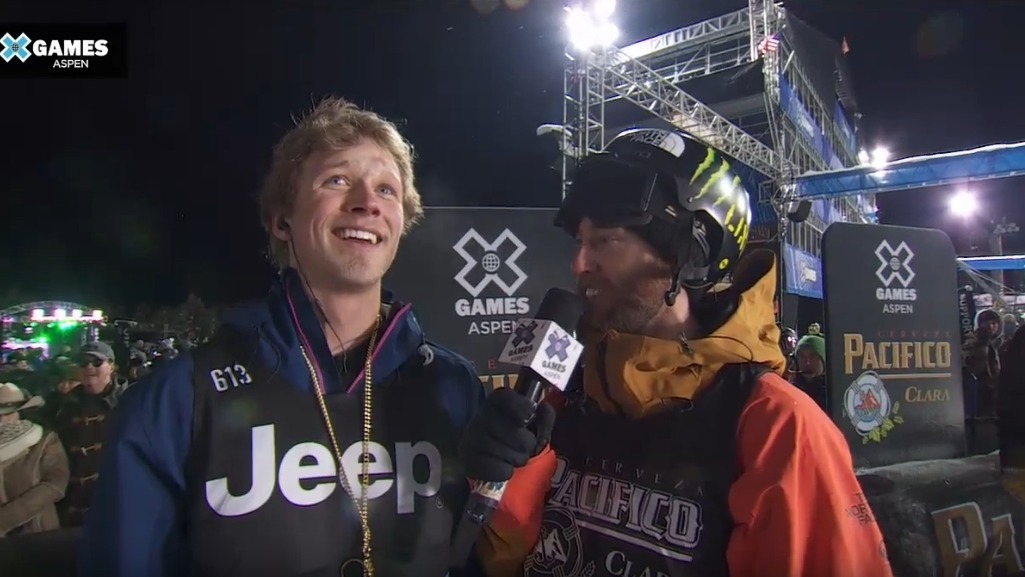 Ski Knuckle Huck | X Games Aspen 2020 - Newschoolers.com Ski Knuckle Huck | X Games Aspen 2020 - Newschoolers.com