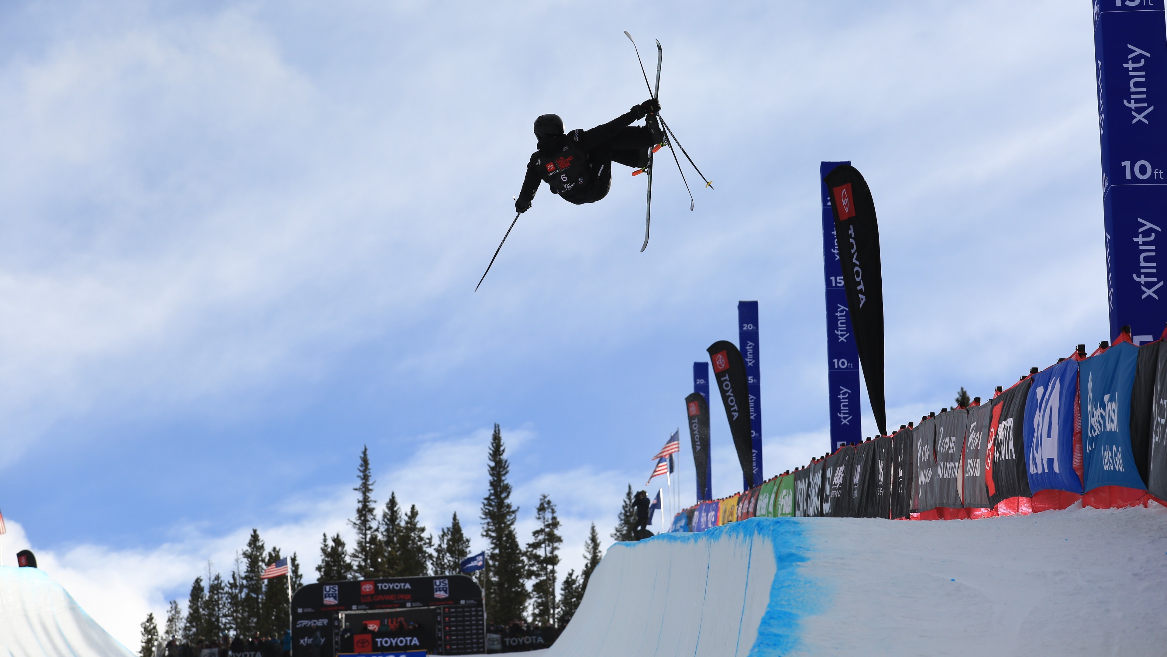 FIS Halfpipe World Cup '22 - Copper Mountain - Results, Highlight ...